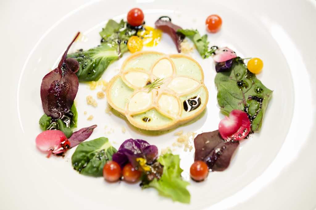 Food Ink Is A New Restaurant That Brings 3D Printed Food To