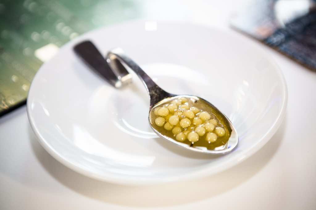 Food Ink Is A New Restaurant That Brings 3D Printed Food To