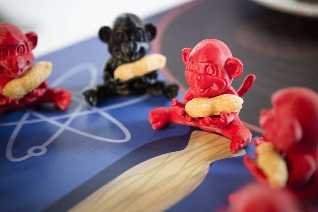 Food Ink Is A New Restaurant That Brings 3D Printed Food To