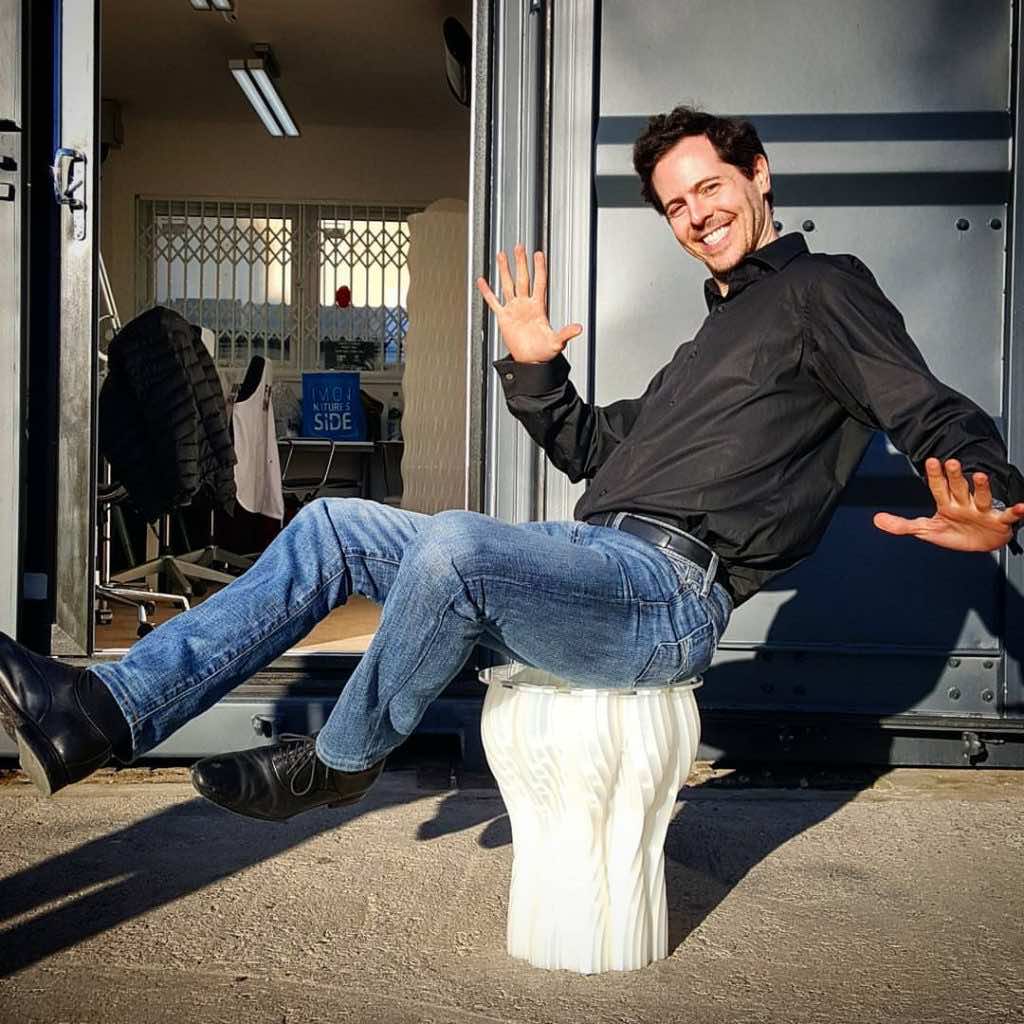 Food Ink Is A New Restaurant That Brings 3D Printed Food To