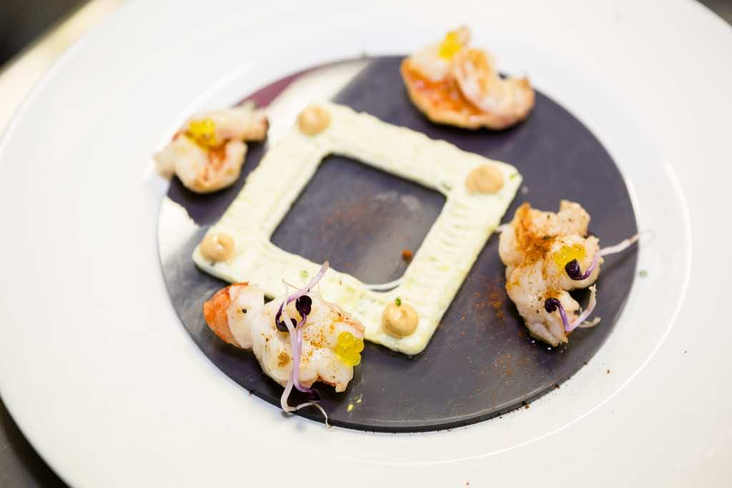 Food Ink Is A New Restaurant That Brings 3D Printed Food To