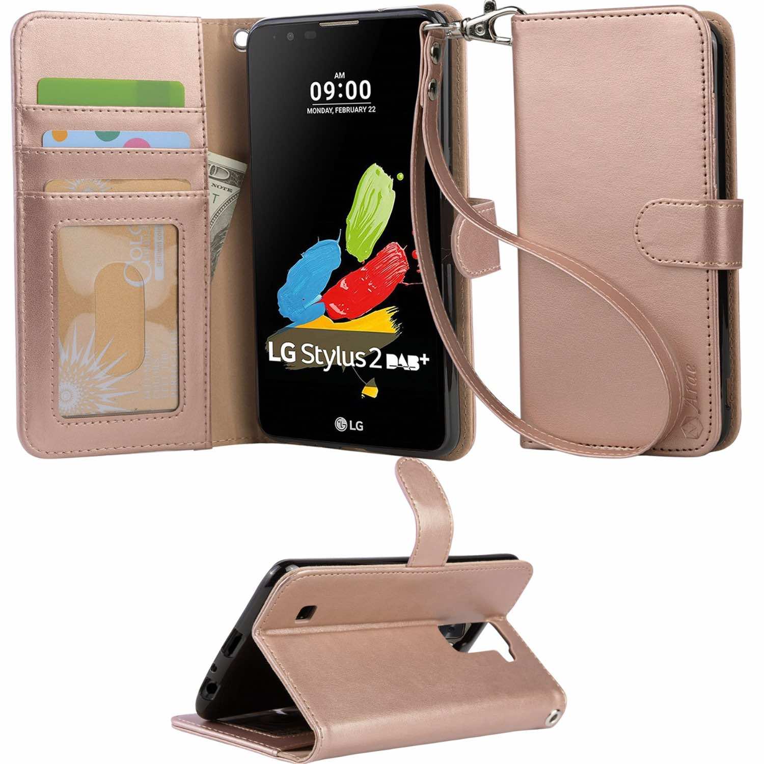 10 Best Cases For LG Stylus 2