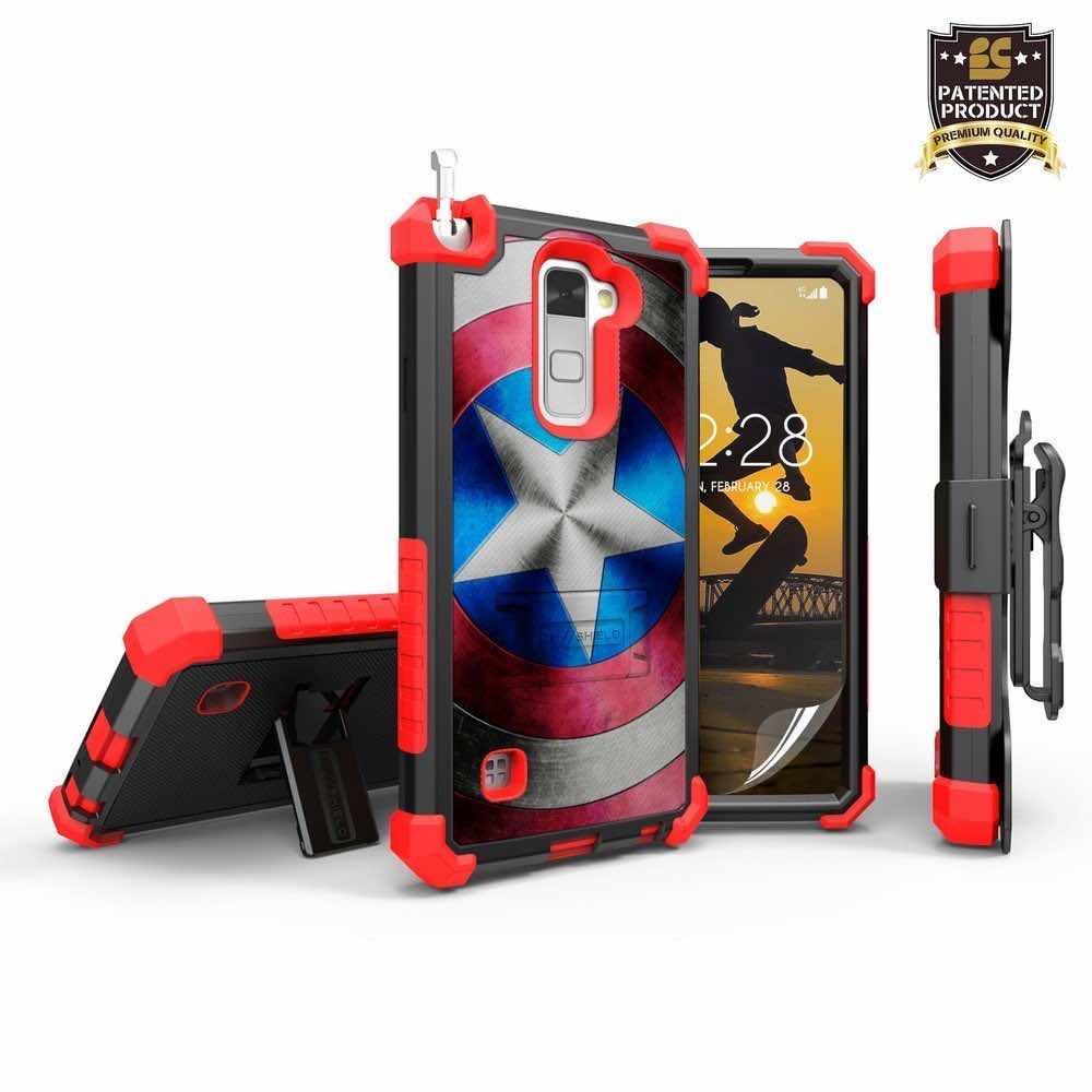 10 Best Cases For LG Stylus 2