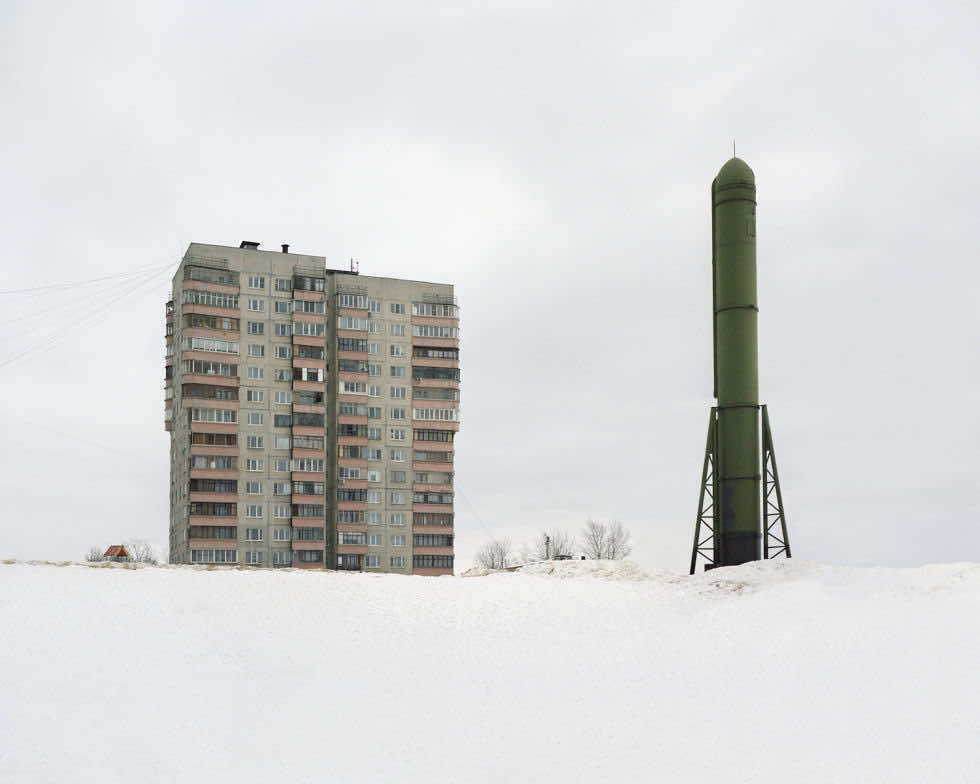 Abandoned Soviet Infrastructure Show What Happens When A Nation Goes ...