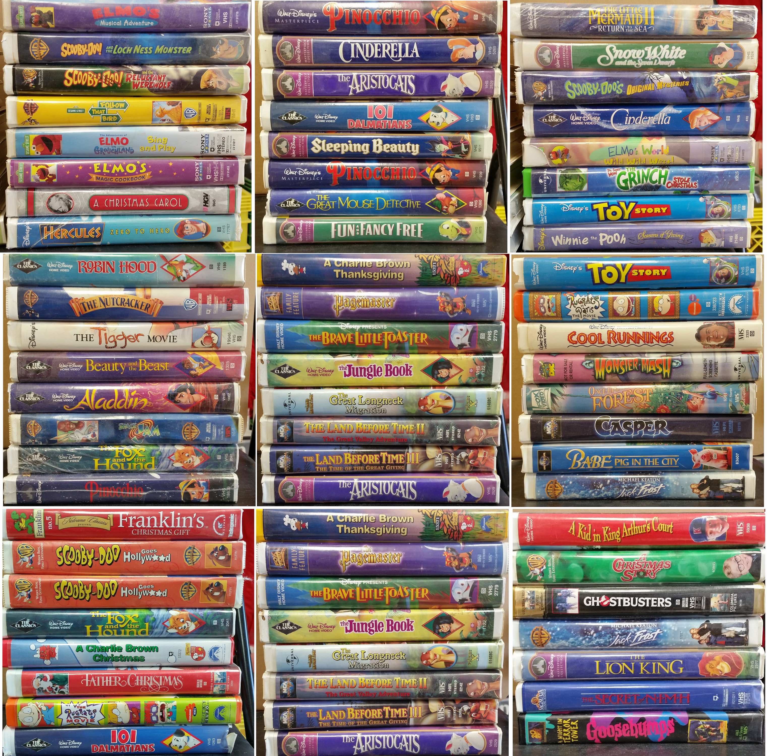 R.I.P VCR - The World's Last VHS Will Be Manufactured This M