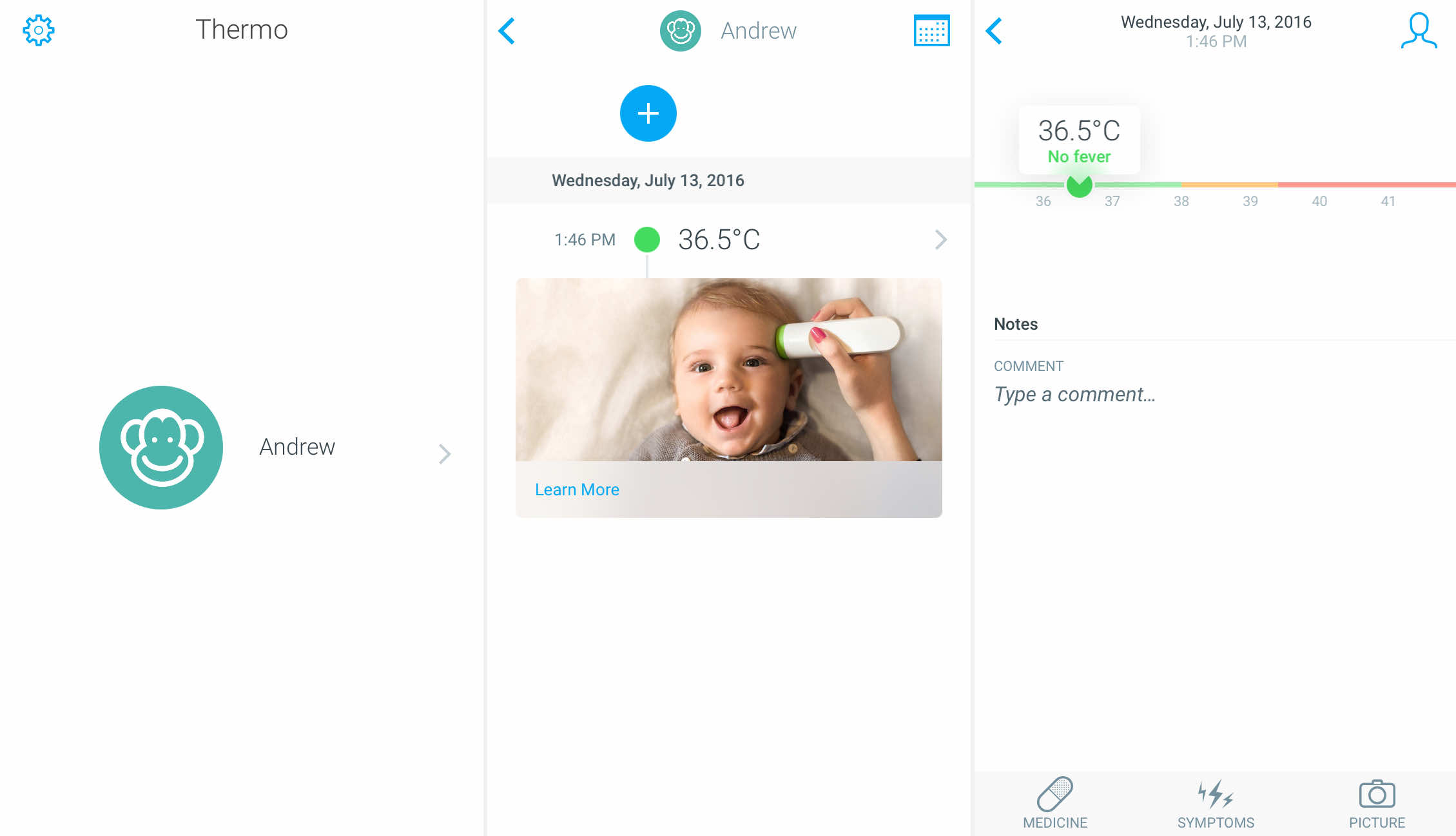 This Thermometer Gives Accurate Temperature Readings Without