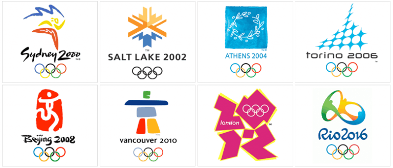 Top 10 Olympics Logos Of All Times