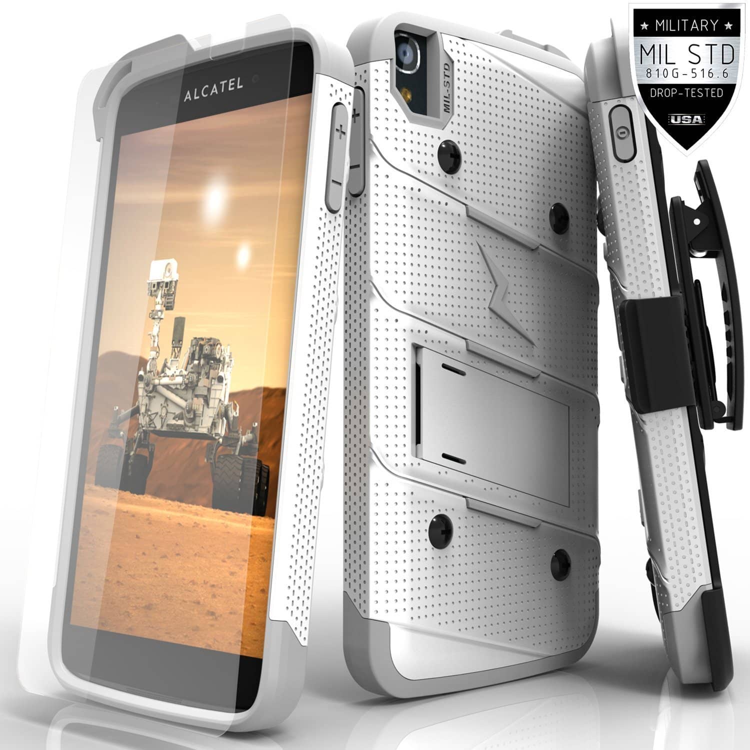 10 best cases for ALCATEL OneTouch Idol 3