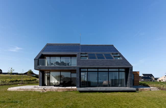 8 Homes That Generate More Energy Than They Consume