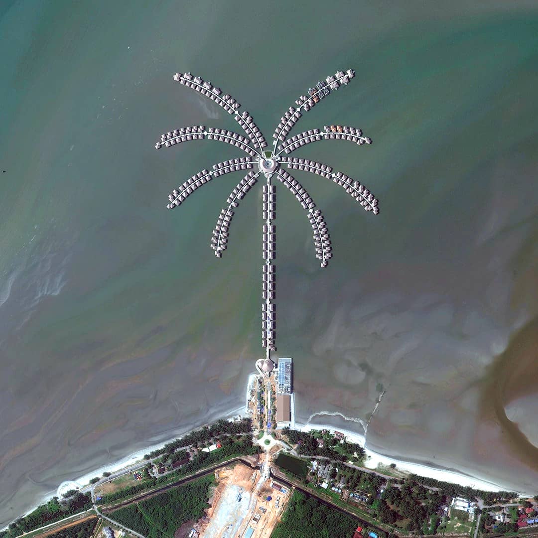 Here's A Look At The 15 Most Famous Architectural Creations