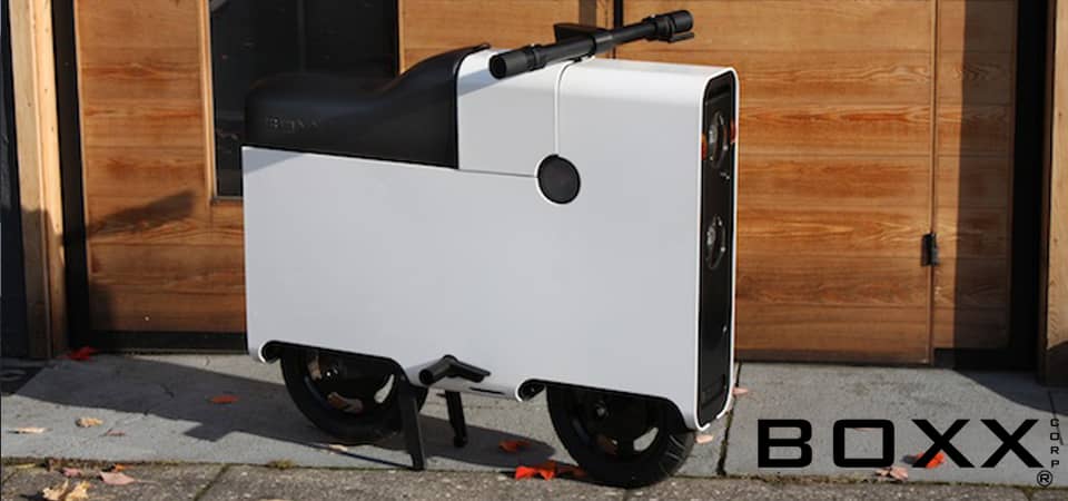 You Can Now Actually Buy This Box-Like Electric Bike