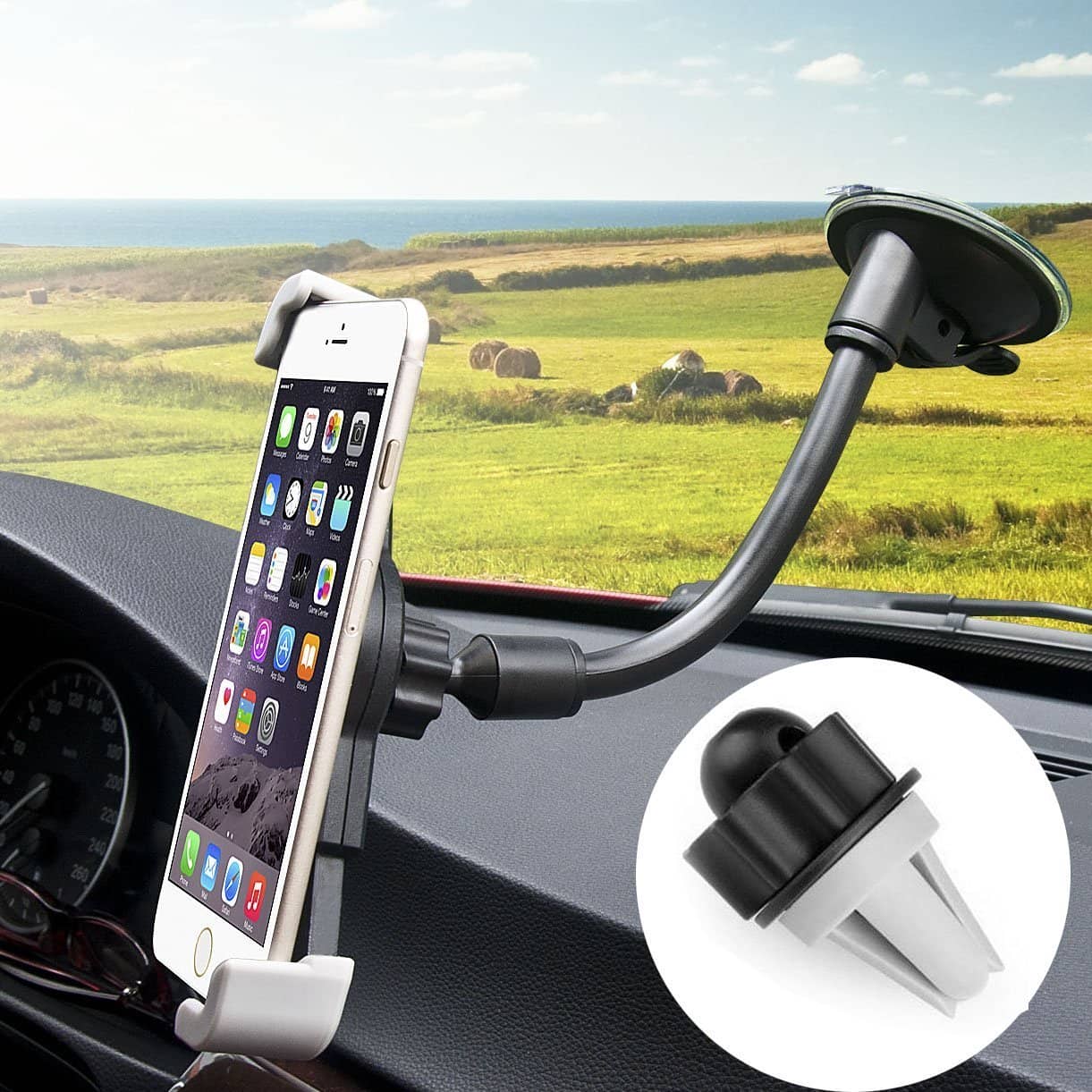 10 Best Car Phone Holders