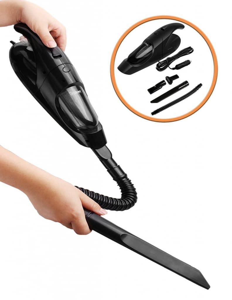 10 Best Car Vacuum Cleaners