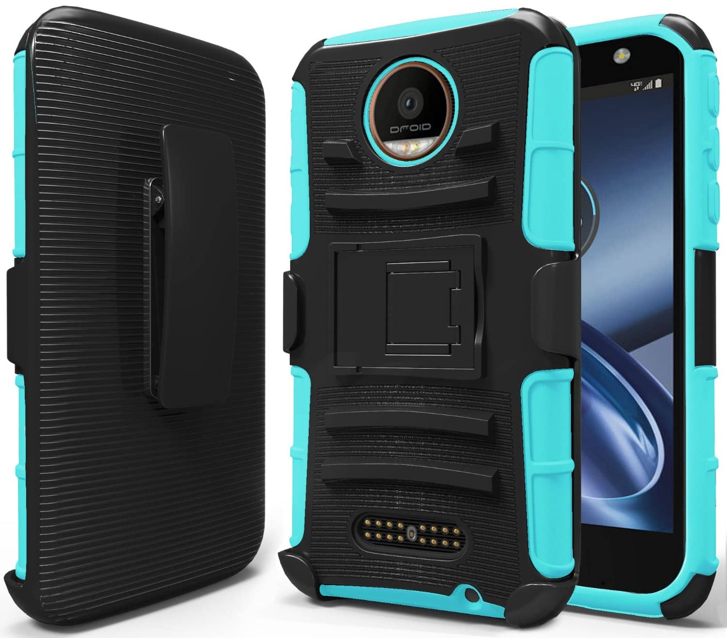 10 Best Cases For Motorola Moto Z