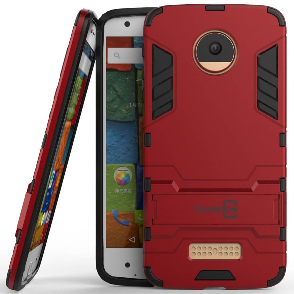 10 Best Cases For Motorola Moto Z