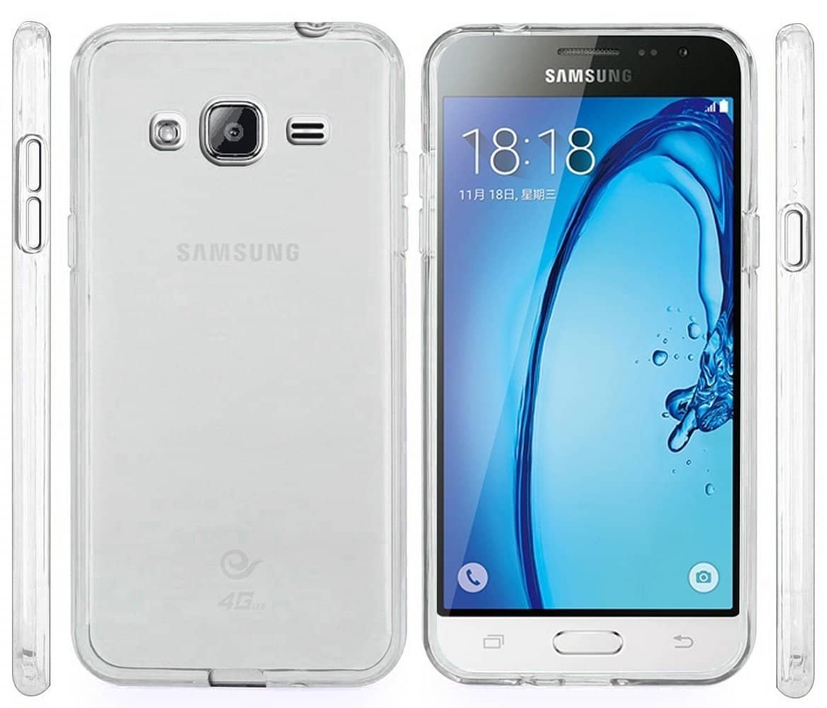 10 Best Cases For Samsung Galaxy J3 Pro