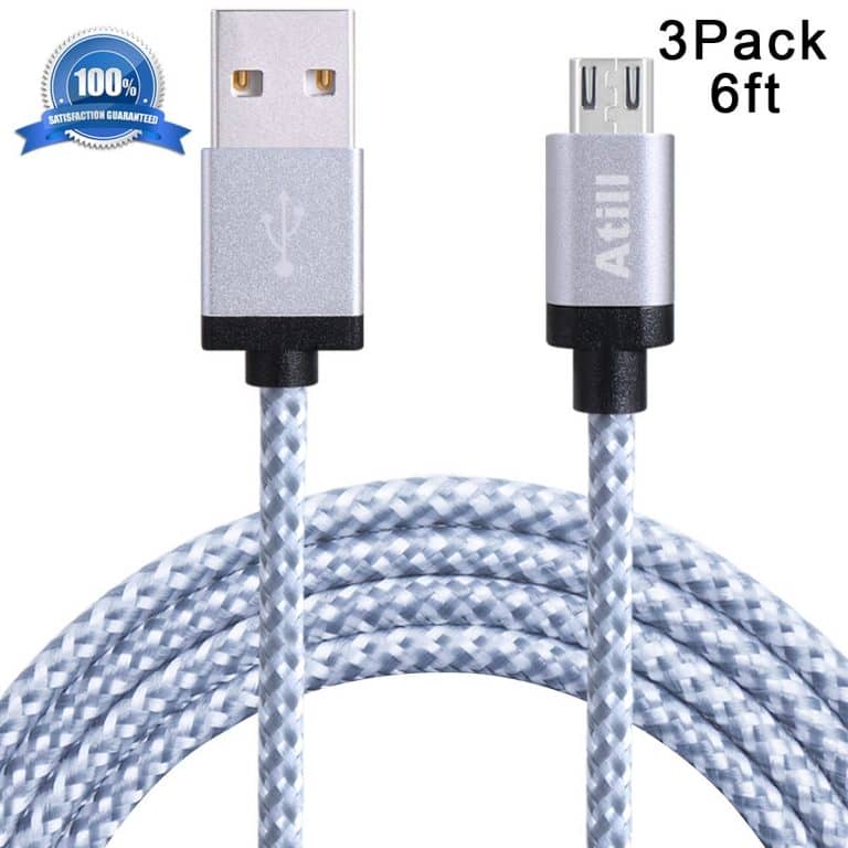 10 Best Xiaomi Redmi Note 3 Charging Cables