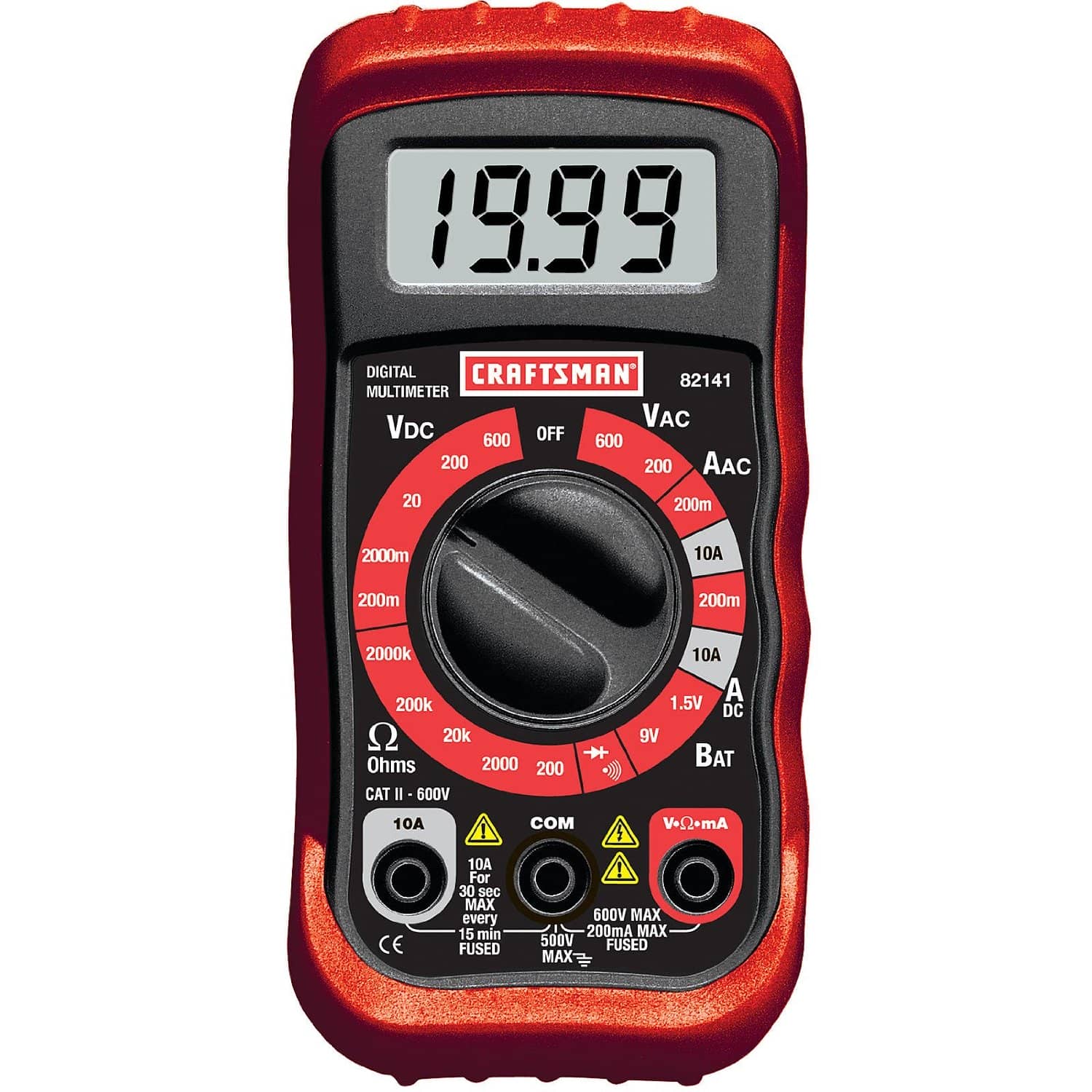 10 Best Digital Multimeters