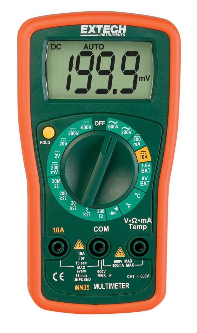 10 Best Digital Multimeters