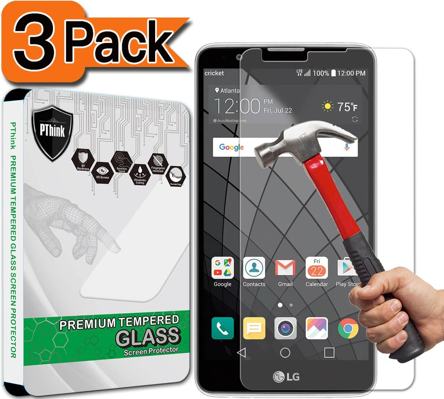 10 Best LG Stylo 2 Screen Protectors