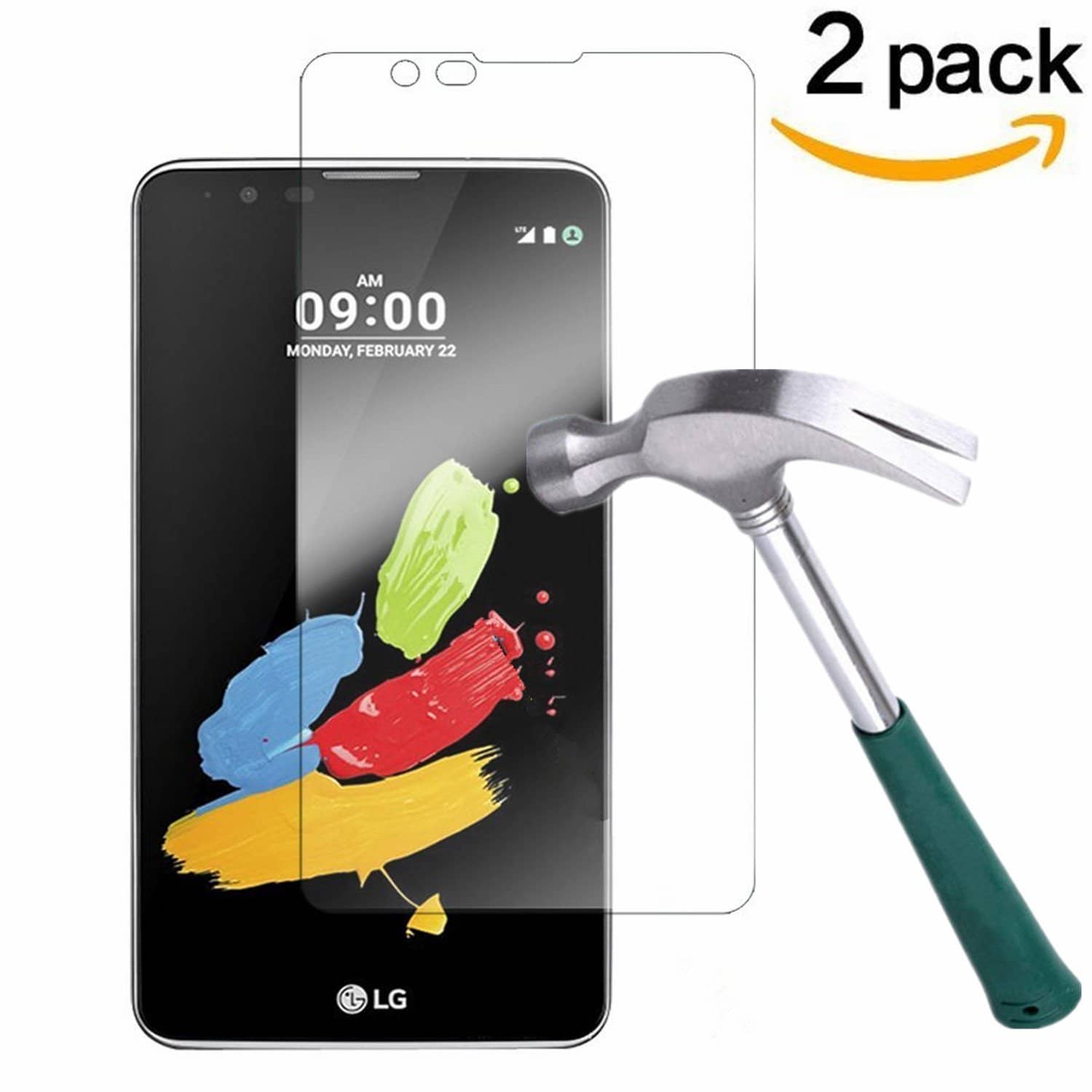 10 Best LG Stylo 2 Screen Protectors