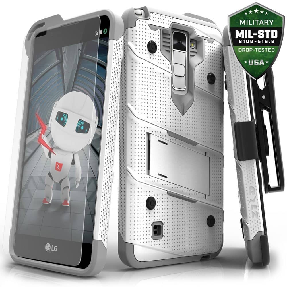 10 Best LG Stylo 2 Screen Protectors