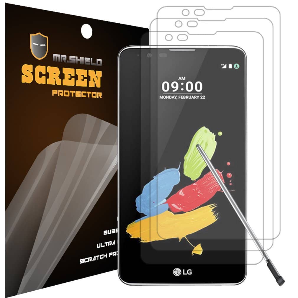 10 Best LG Stylo 2 Screen Protectors