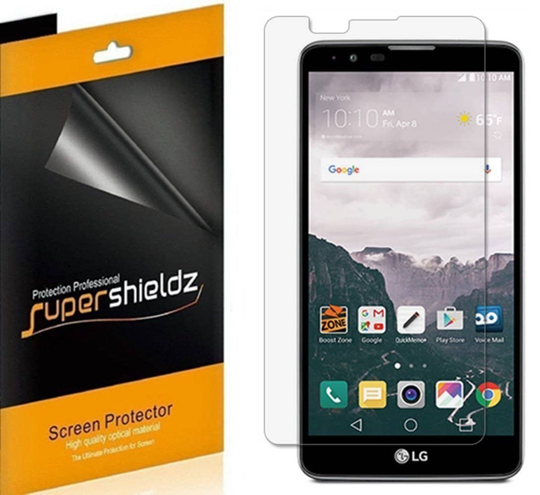 10 Best LG Stylo 2 Screen Protectors