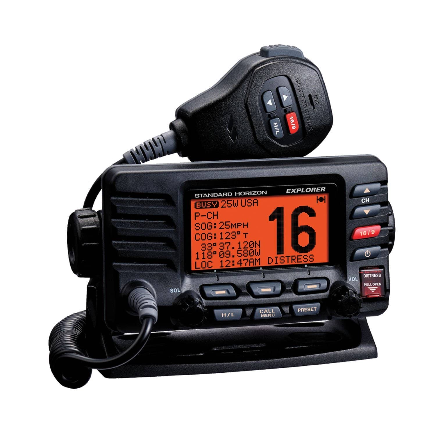 10 Best Marine Radios
