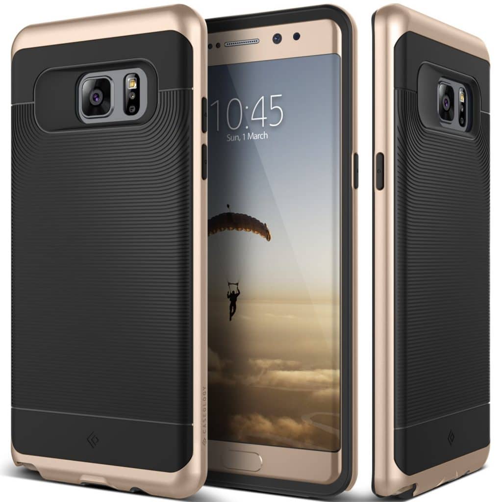 10 Best Cases For Samsung Galaxy Note 7