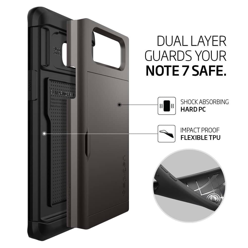 10 Best Cases For Samsung Galaxy Note 7