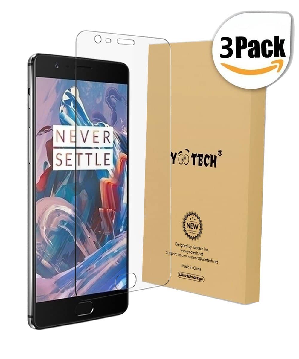 10 Best Oneplus 3 Screen Protectors