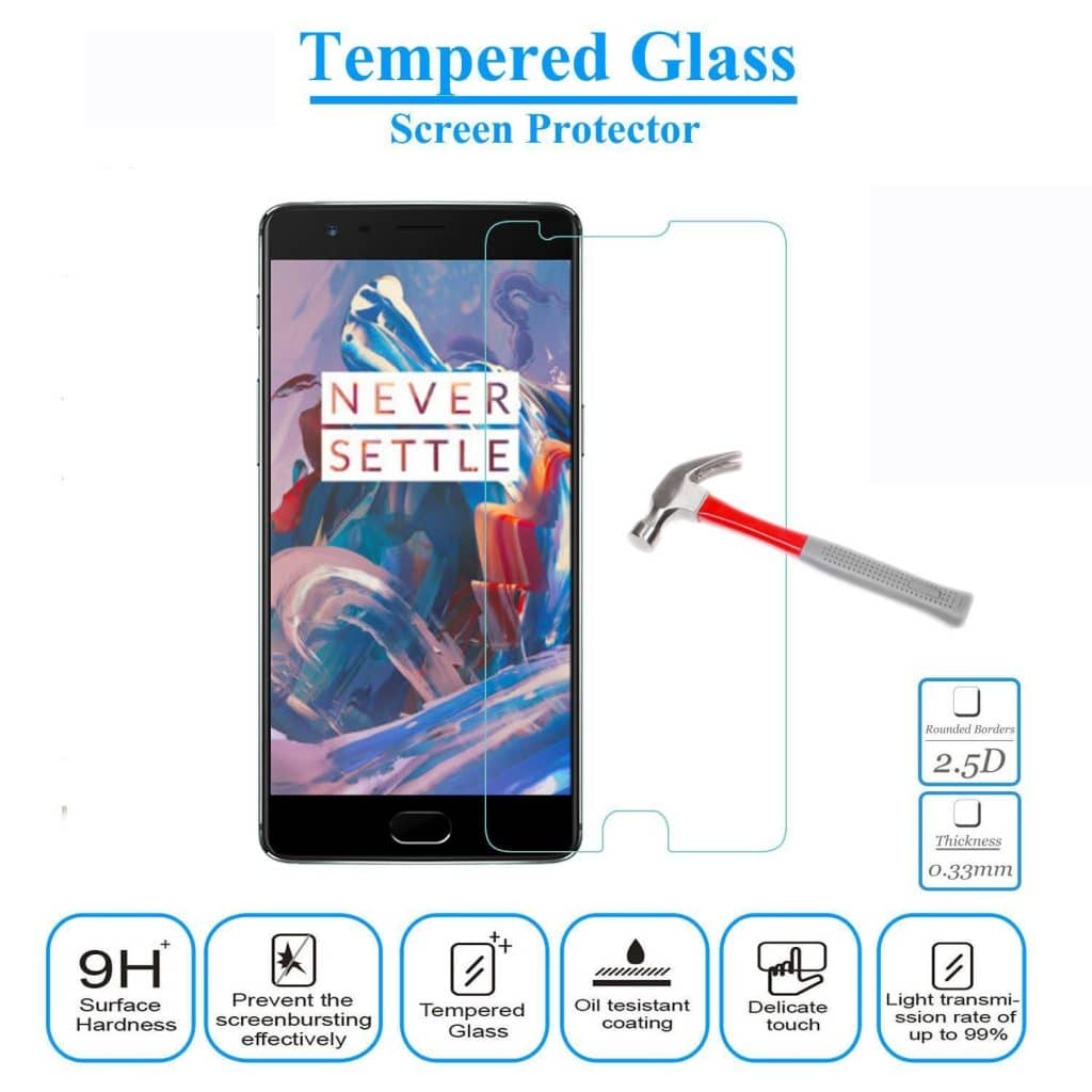 10 Best Oneplus 3 Screen Protectors