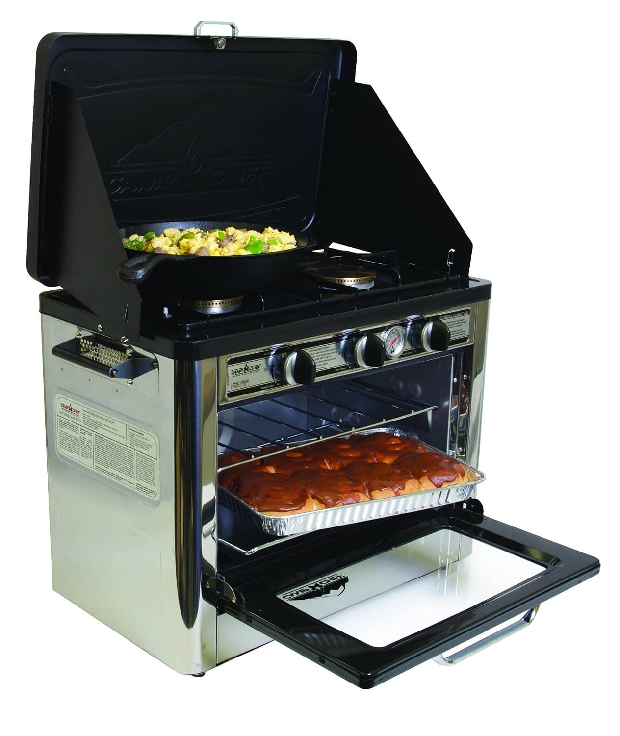 10 Best Portable Stoves