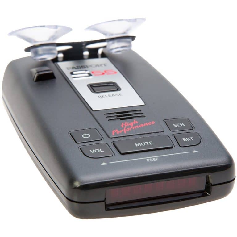 10 Best Radar Detectors