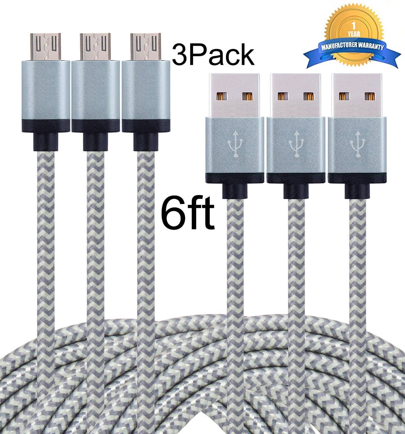 10 Best Samsung Galaxy Note 7 Charging Cables