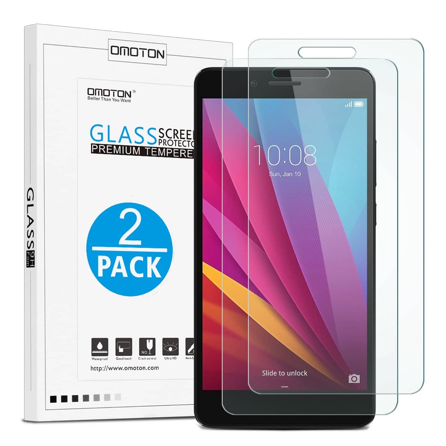 10 Best Huawei Honor 5X Screen Protectors