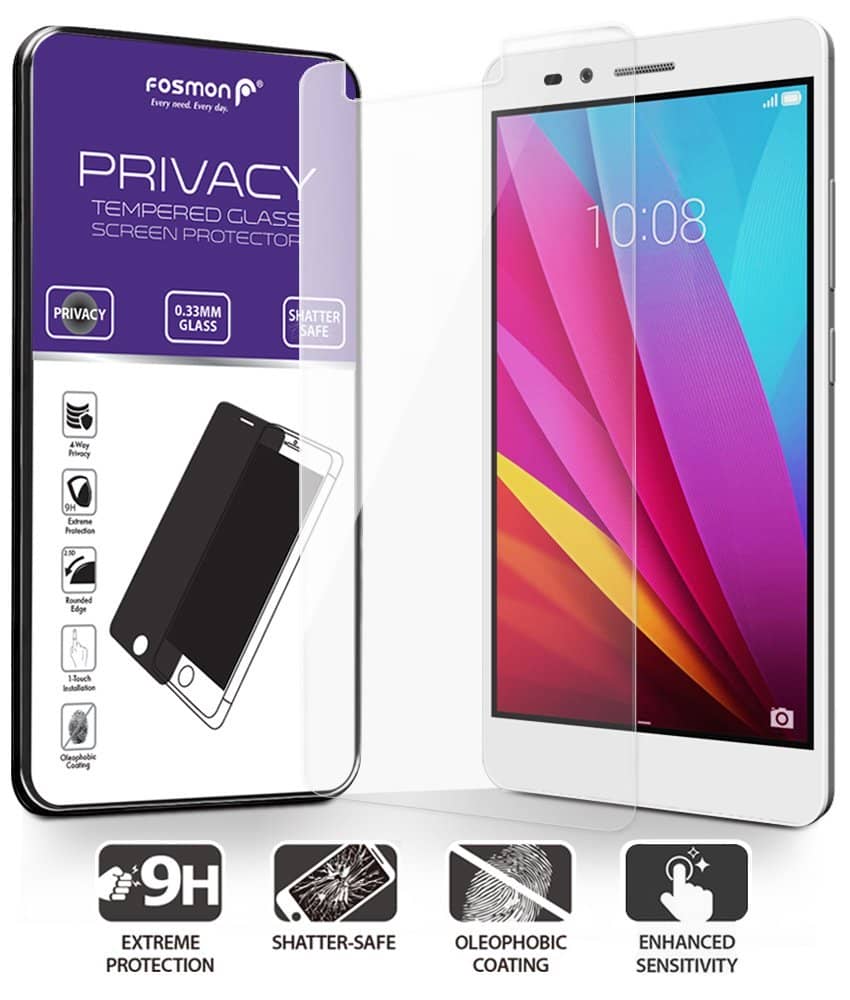 10 Best Huawei Honor 5X Screen Protectors