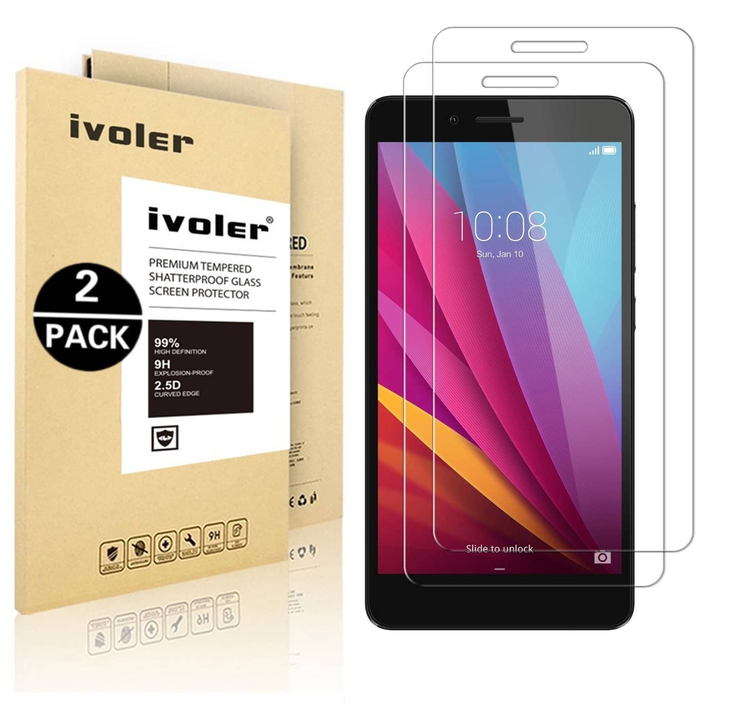 10 Best Huawei Honor 5X Screen Protectors