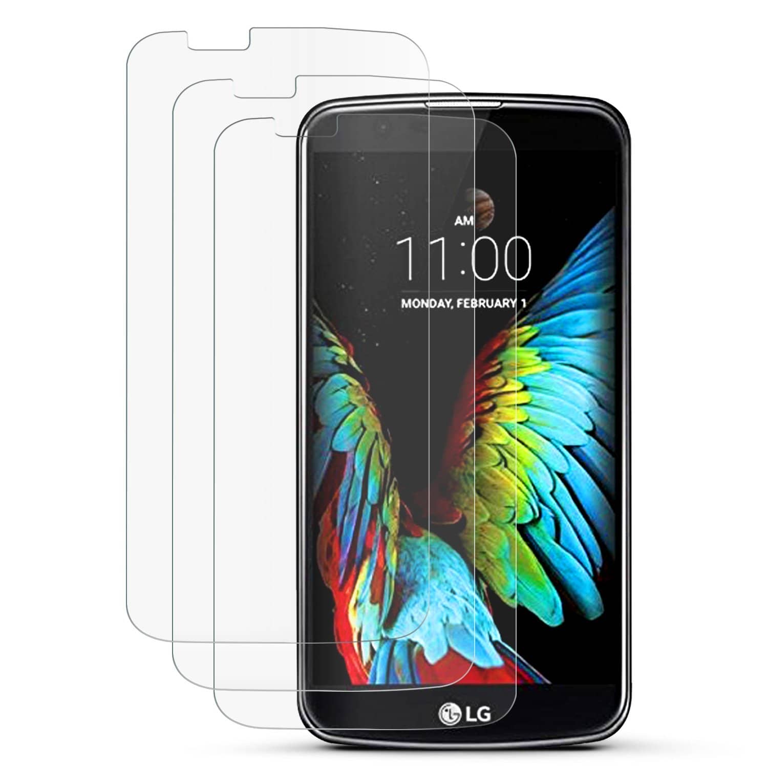 10 Best Screen Protectors For LG K10