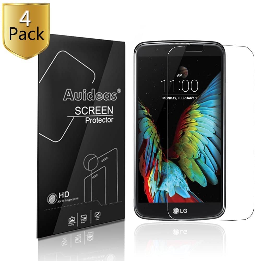 10 Best Screen Protectors For LG K10