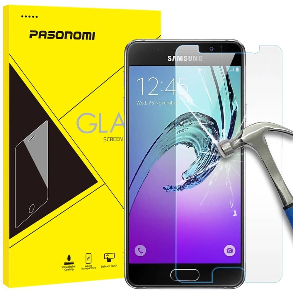 10 Best Screen Protectors For Samsung Galaxy A3 2016