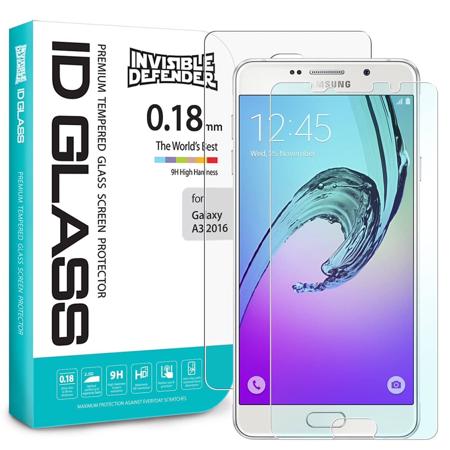 10 Best Screen Protectors For Samsung Galaxy A3 2016
