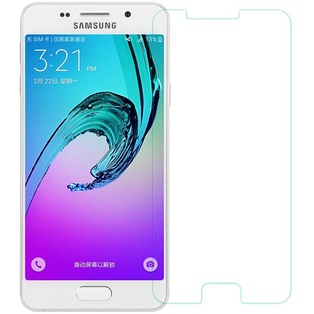 10 Best Screen Protectors For Samsung Galaxy A3 2016