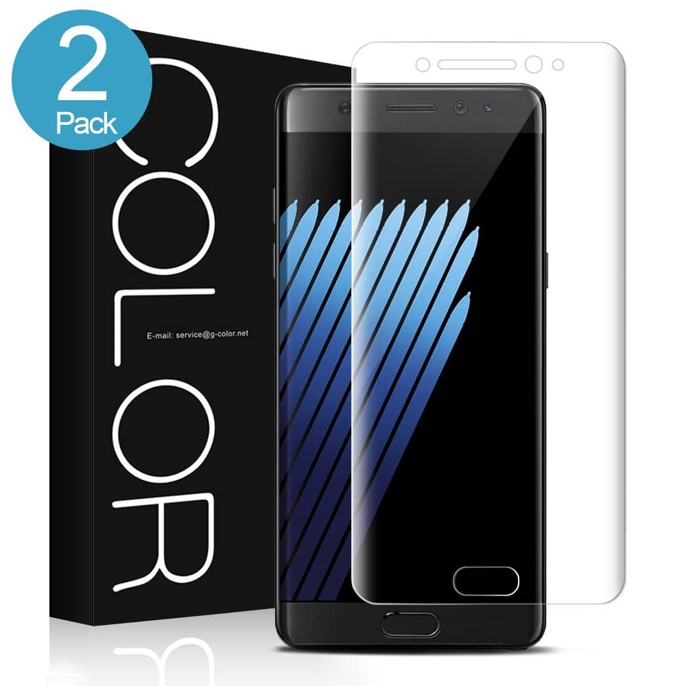 10 Best Samsung Galaxy Note 7 Screen Protectors