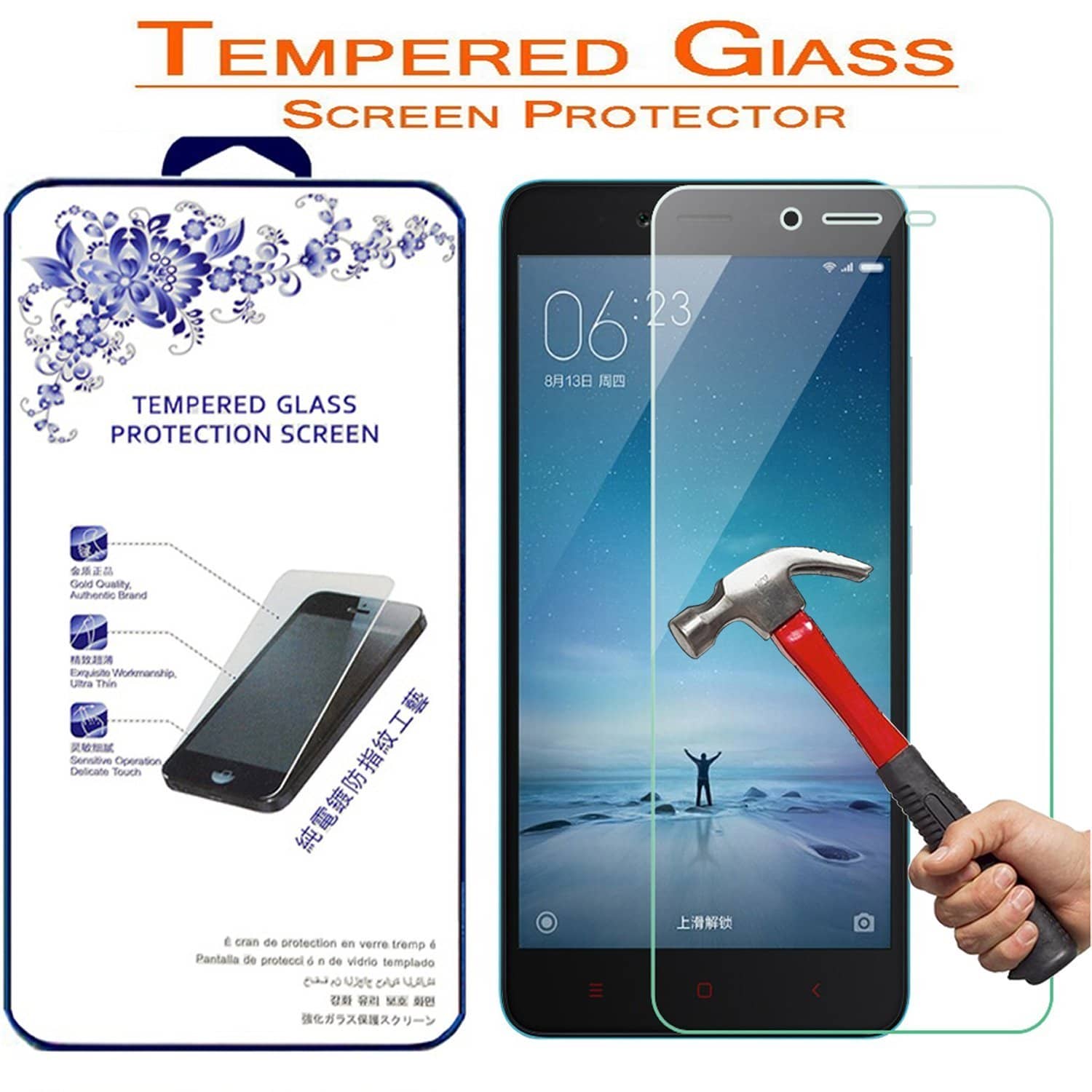 10 Best Xiaomi Redmi Note 3 Screen Protectors