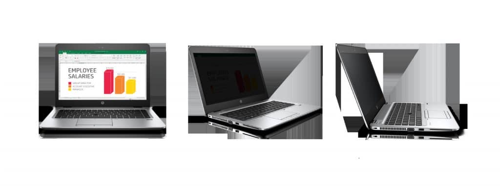 HP Introduces The Privacy Screen Feature In Its EliteBook La