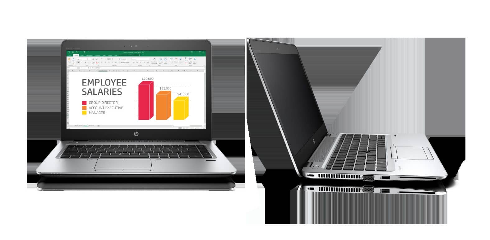 HP Introduces The Privacy Screen Feature In Its EliteBook La