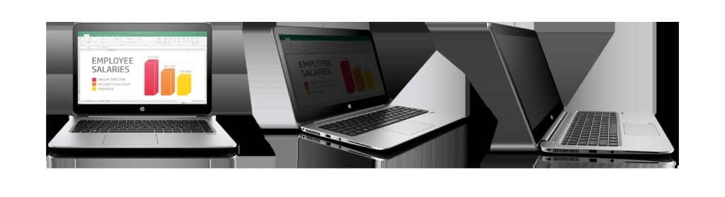 HP Introduces The Privacy Screen Feature In Its EliteBook La