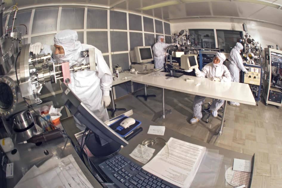 Ever Wondered Why NASA Engineers Wear Special Suits When Wor